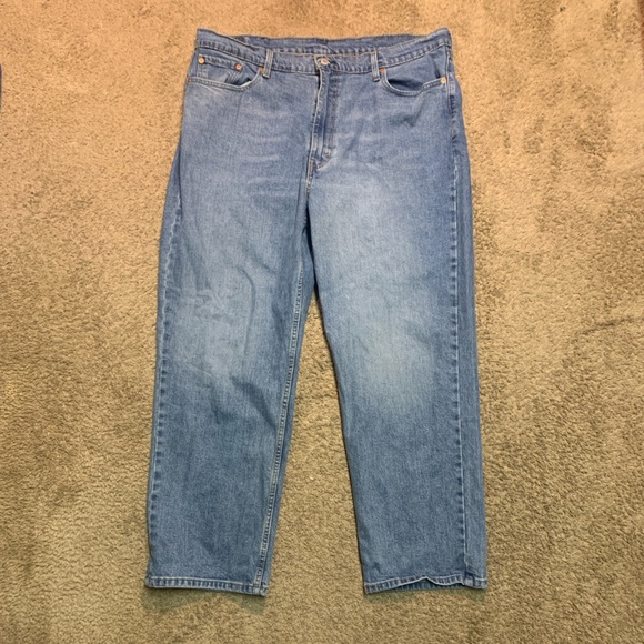 Levi's | Jeans | Levis 55 Size 42x30 Mens Jeans | Poshmark